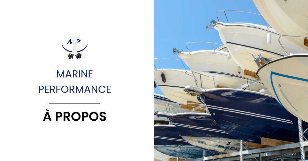 MARINE PERFORMANCE – Mécanique navale à Baden près de Lorient